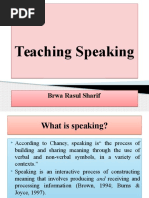 Ib Exam Interactive Oral Assessment Rubric | PDF | Fluency | Cognition