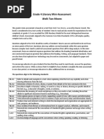 Magic Marker Mystery - With Paragraph Numbers | PDF