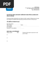 Autorizimi Bunjaku | PDF