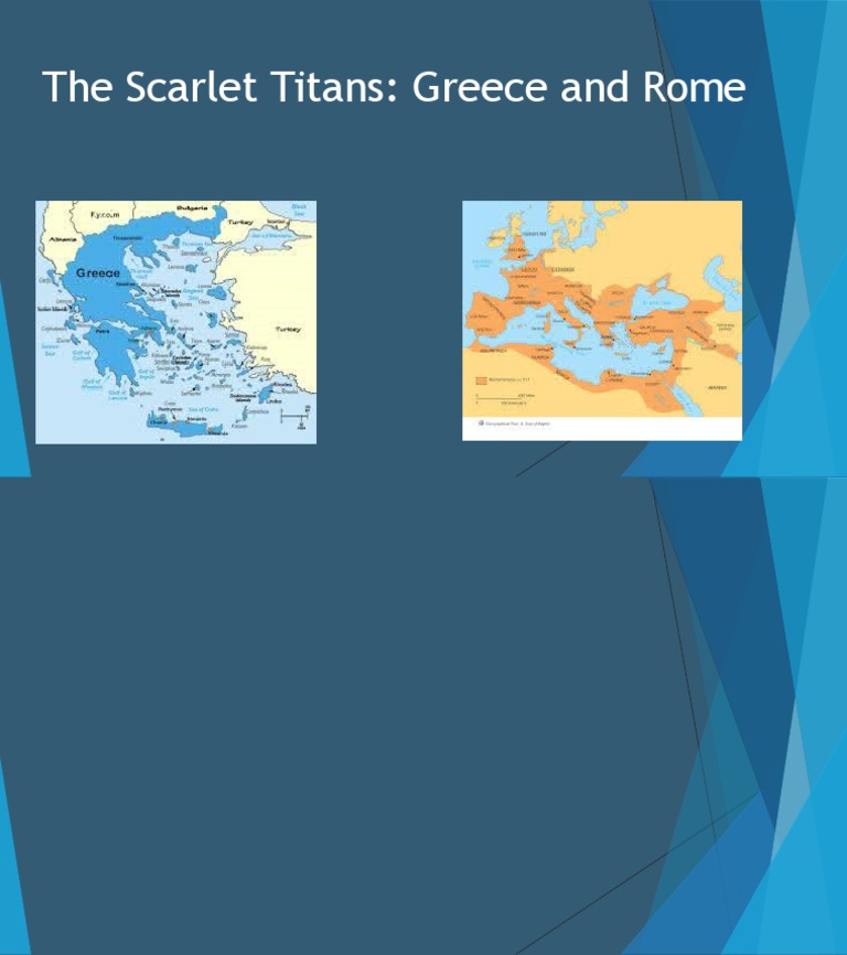 Greek Archetypes Powerpoint | PDF