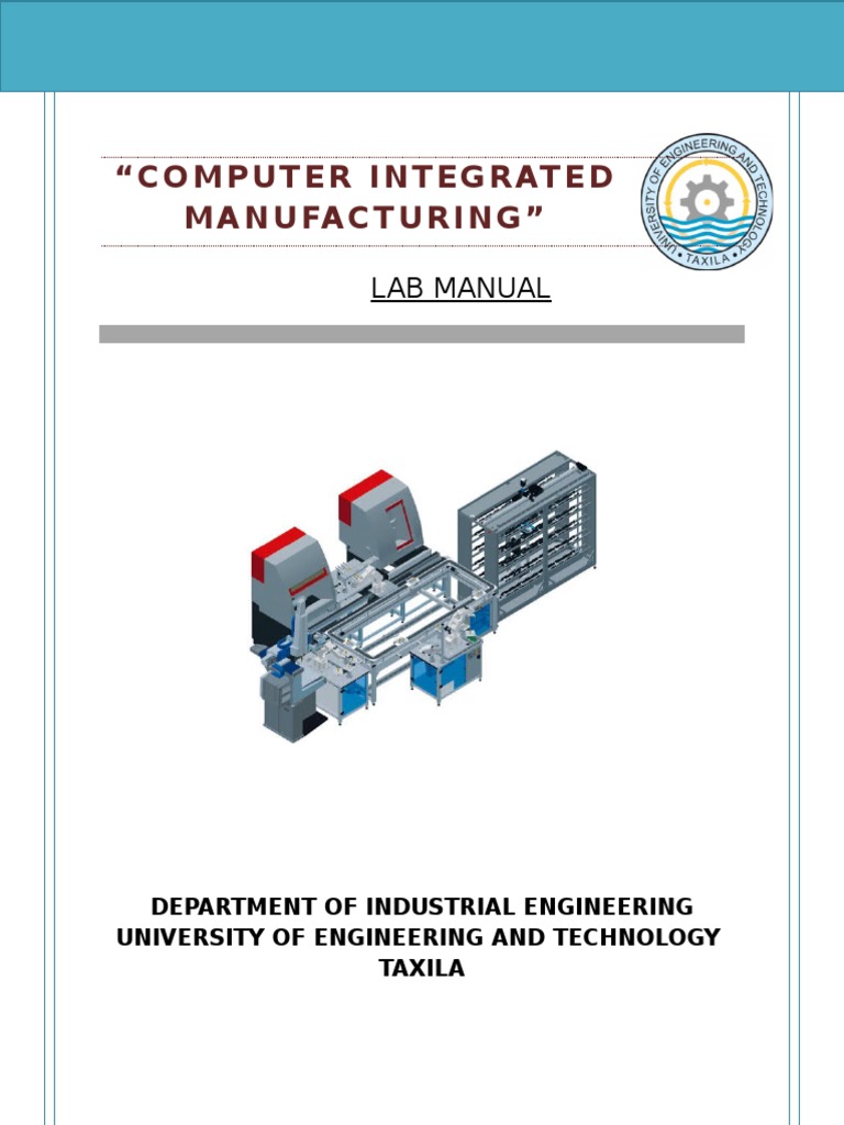 Labs-CIM Lab Manual | PDF | Numerical Control | Automation
