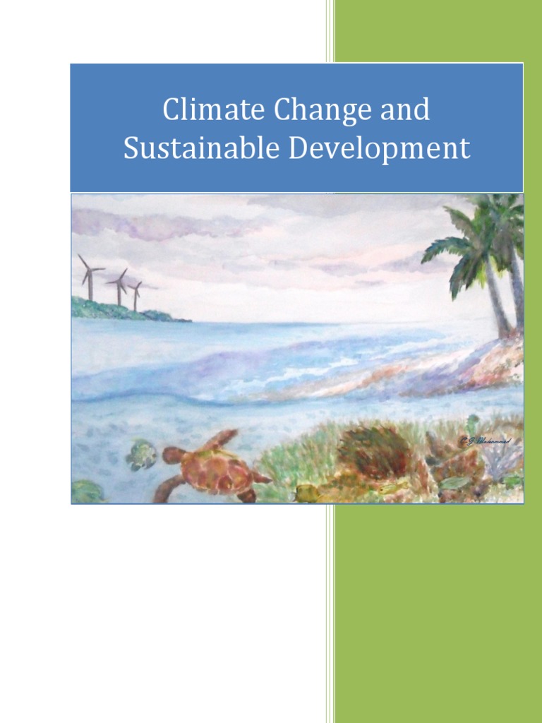 Climate Change and Sustainable Development | Climate Change | Carbon ...