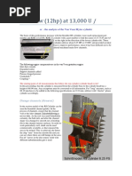 4JH1-TC Mecánica | PDF | Piston | Motor Oil