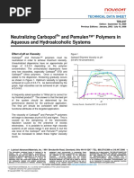 TDS Emulsogen EPA 073 English | PDF | Emulsion | Applied And ...
