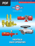 Grove B4B B4C B5 IOM Manual | PDF | Valve | Mechanical Engineering