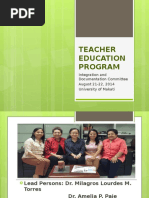 JS Prom Program | PDF | Prom