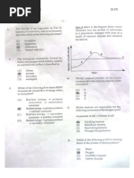 CAPE Environmental Science Study Guide | PDF