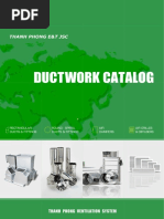 DW144 Specification For Sheet Metal Ductwork - Low, Medium and High ...