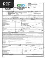 NEW INDIA Intimation Letter | PDF