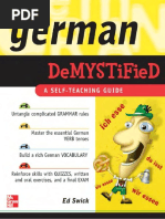 German Picture Dictionary | PDF