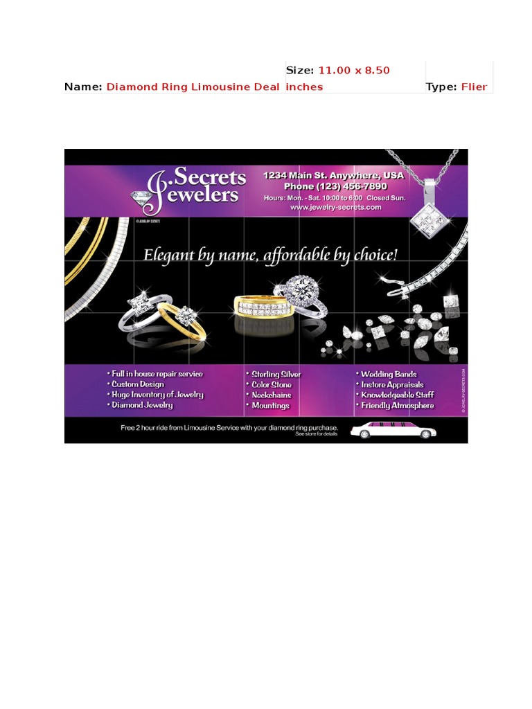 Advertisement | PDF