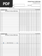 SF2 With Complete Formula REVISED | PDF