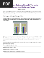 How To Size A Cable Correctly Step-By-Step (Comprehensive Guide) | PDF ...