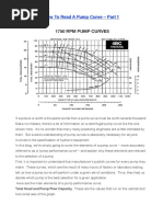 Centrifugal Compressor Curve | PDF | Chemical Equipment | Turbomachinery