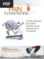 Musculoskeletal Clinical Translation Framework | PDF | Pain | Neuroscience