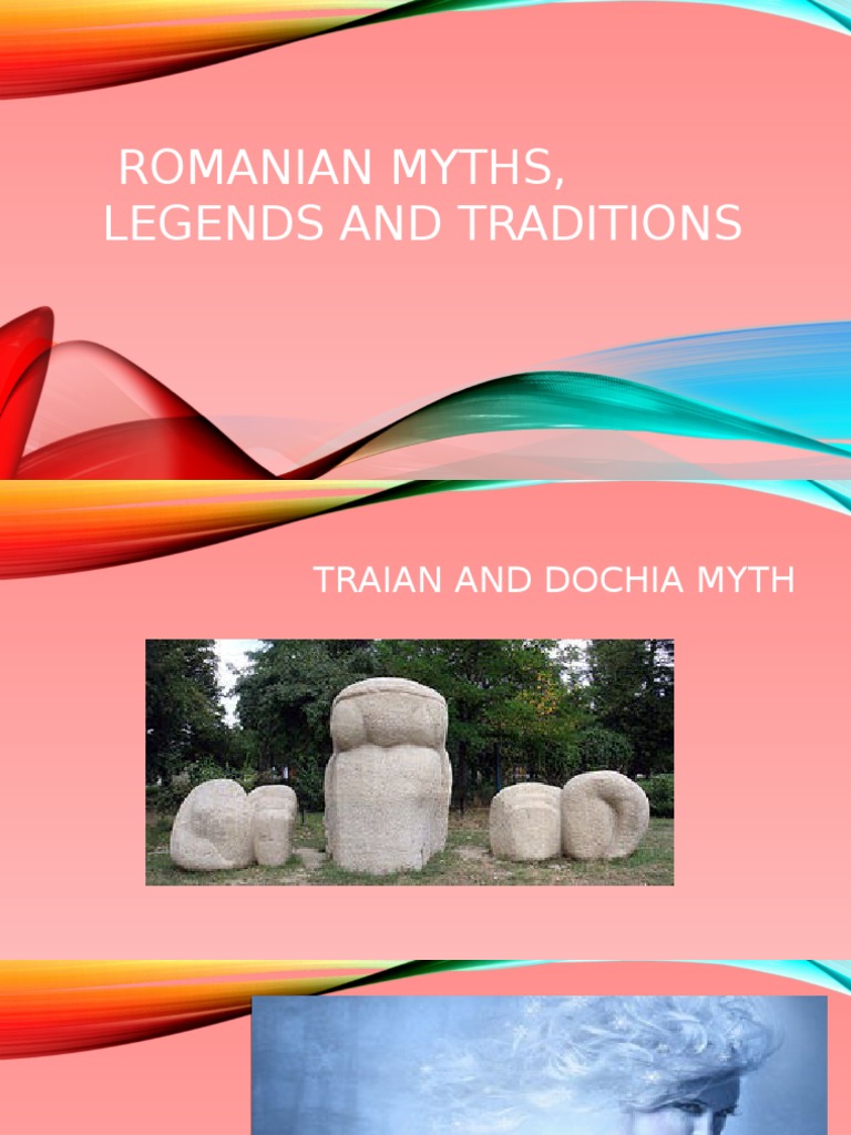 Romanian Myths and Legends Guide | PDF