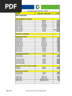 Lee Dipper Capacity Chart | PDF | Projectile Weapons | Firearms