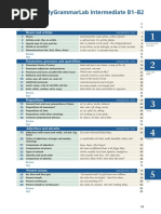 My Grammar Lab C1/C2 Overview | PDF