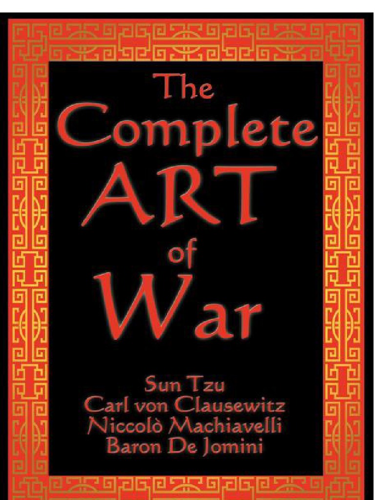 Art War | PDF | The Art Of War | Military Strategy