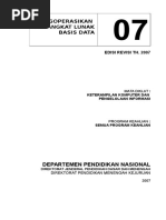 Contoh Proposal Pembuatan Aplikasi | PDF | Bisnis | Seni