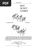 Notes (Scouting) Compass Reading | PDF | Compass | Navigation