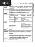 Ficha Tecnica Fenitoina PDF | PDF | Medicamentos con receta ...