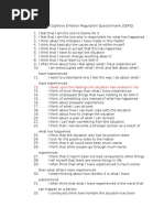 Oxford Happiness Questionnaire and Scoring | PDF | Happiness ...