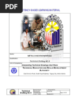 Engineering Graphics & Design PAT GR 12 2025 Eng | PDF | Educational ...