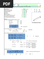 Single Angle Design Manual Spreadsheets | PDF | Bending | Buckling