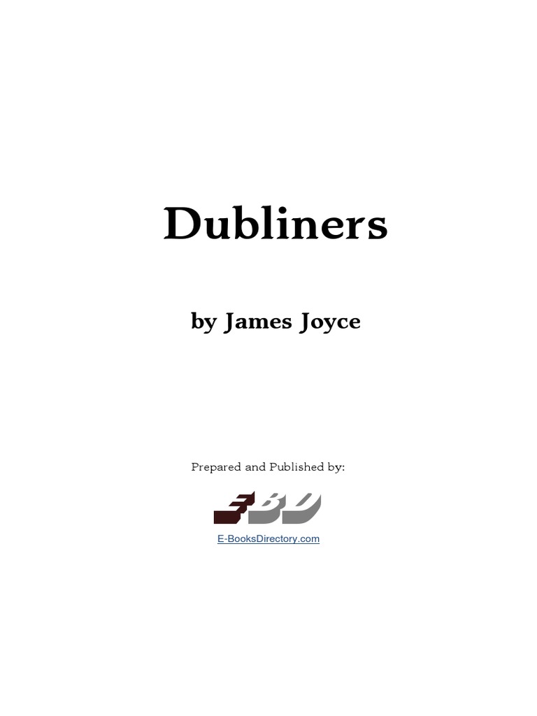 Dubliners: by James Joyce | PDF | Mystery, Thriller & Crime Fiction