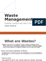Methods of Waste Disposal | PDF | Waste Management | Incineration