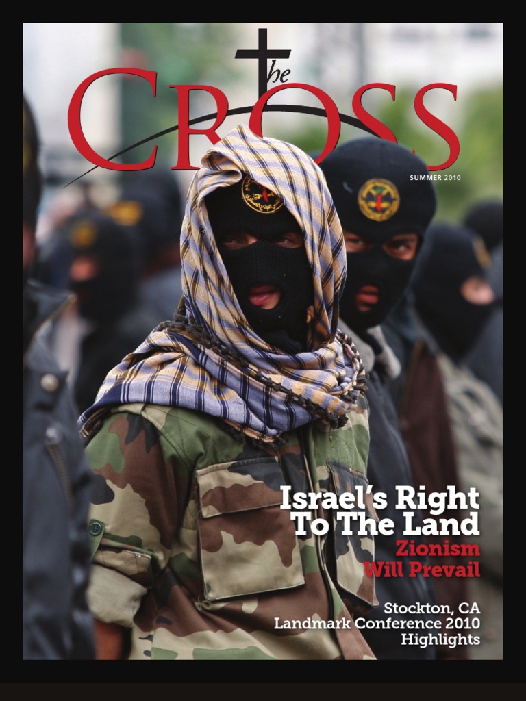 The Cross Magazine | PDF | Rapture | Great Tribulation