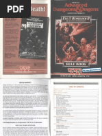 RPG Skill Trees Guide | PDF | Fantasy | Role Playing Games