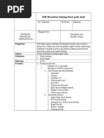 Sop RJP Anak Bayi | PDF