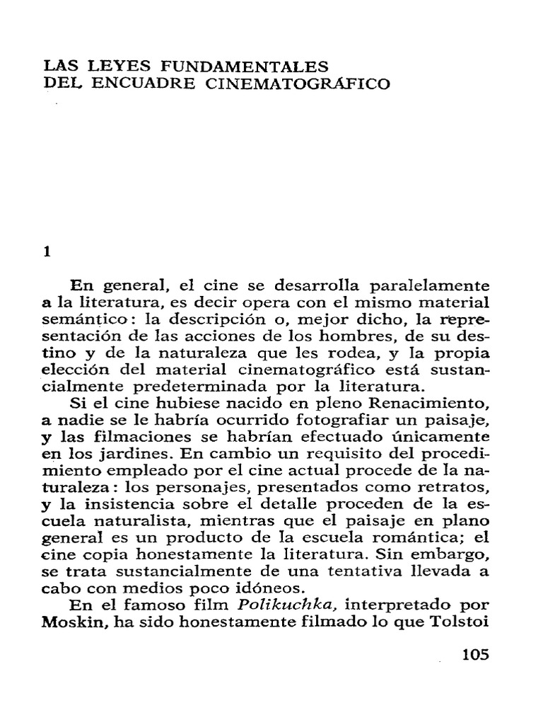 Shklovski, V. - Las leyes fundamentales del encuadre cinematográfico ...