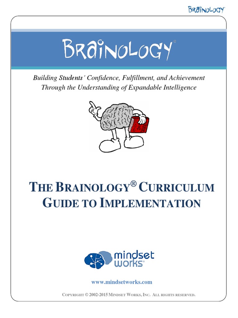 BrainologyImplGuideEdit2 Compl | PDF | Login | Password