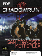 Shadowrun Fifth Edition Core Rulebook | PDF