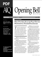 Chart Patterns, Trading, and Dan Zanger | PDF | Technical Analysis ...