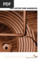 GPM - Flow Rates TABLE For Copper and PEX Pipes - Based On Diameter | PDF