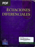 Ecuaciones Diferenciales - 4ta Ed. - William Boyce & Richard Diprima | PDF | Ciencias sociales