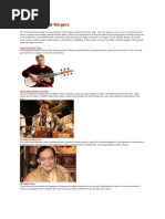 Lesson Plan in Music 8 | PDF | Musical Instruments | Lesson Plan