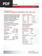 DIN 17100 St 37-2 Steel Overview | PDF | Structural Steel | Steel