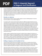 DSM 5 Specific Learning Disorder Fact Sheet | PDF | Learning Disability ...