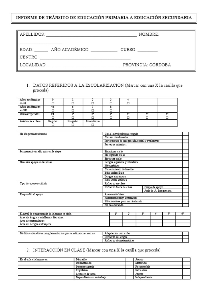 Informe Tutorial de Transito | PDF | Fracción (Matemáticas) | Número natural