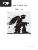 Skellig: Chapter Summaries and Analysis | PDF