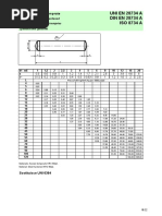 Iso 273 1979 | PDF | Screw | International Organization For Standardization