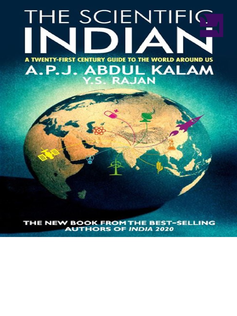 THE SCIENTIFIC INDIAN - A Twenty - A. P. J. ABDUL KALAM PDF | PDF ...