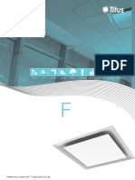 Titus Flowbar Install | PDF | Drywall | Duct (Flow)