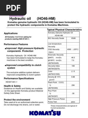 Hi Tec Hydraulic Oil Sds Sale | emergencydentistry.com