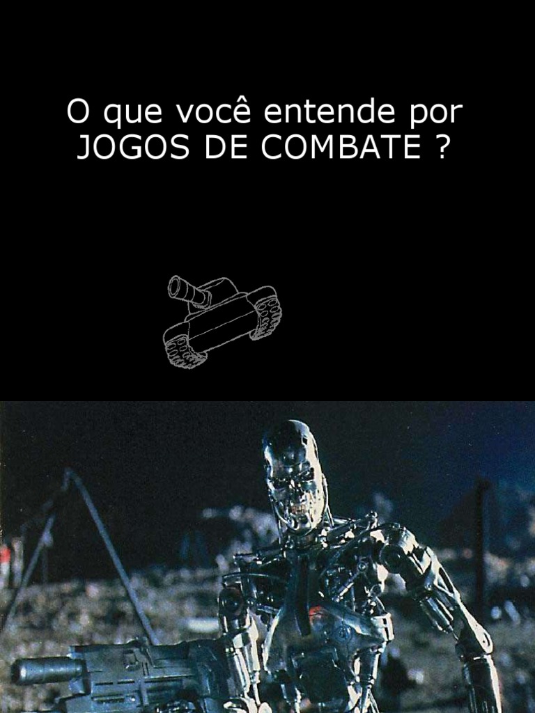 Robocode Tutorial Confasr